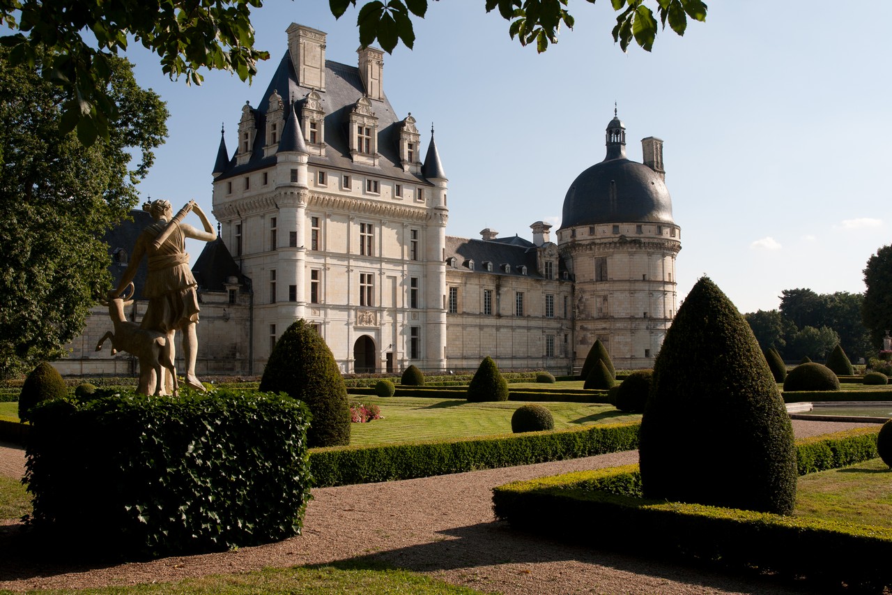 Reserver - Visite - Château de Valençay